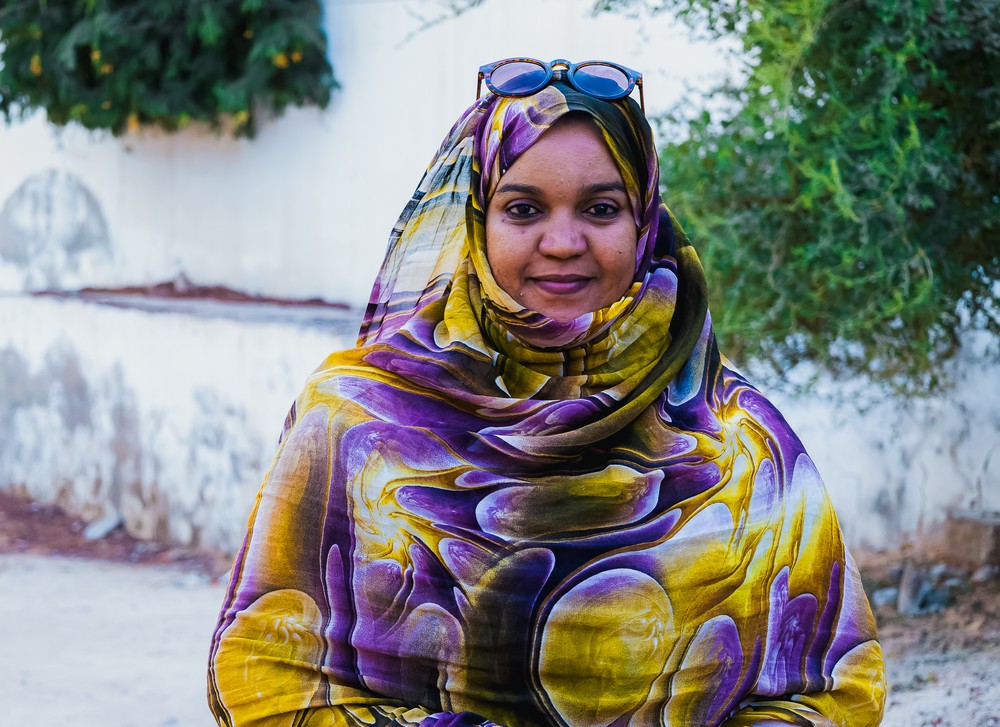 Aziza Sidi Bouna, l’ingénieure qui lutte contre le changement ...